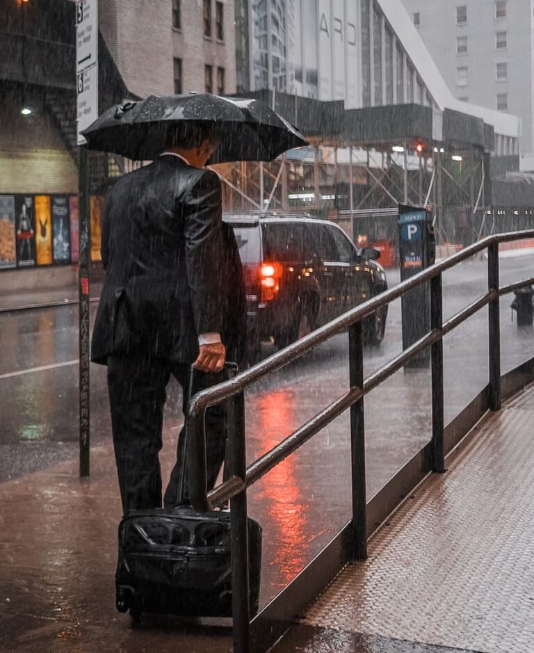 11 Spiritual Meanings Of Rain And Symbolism