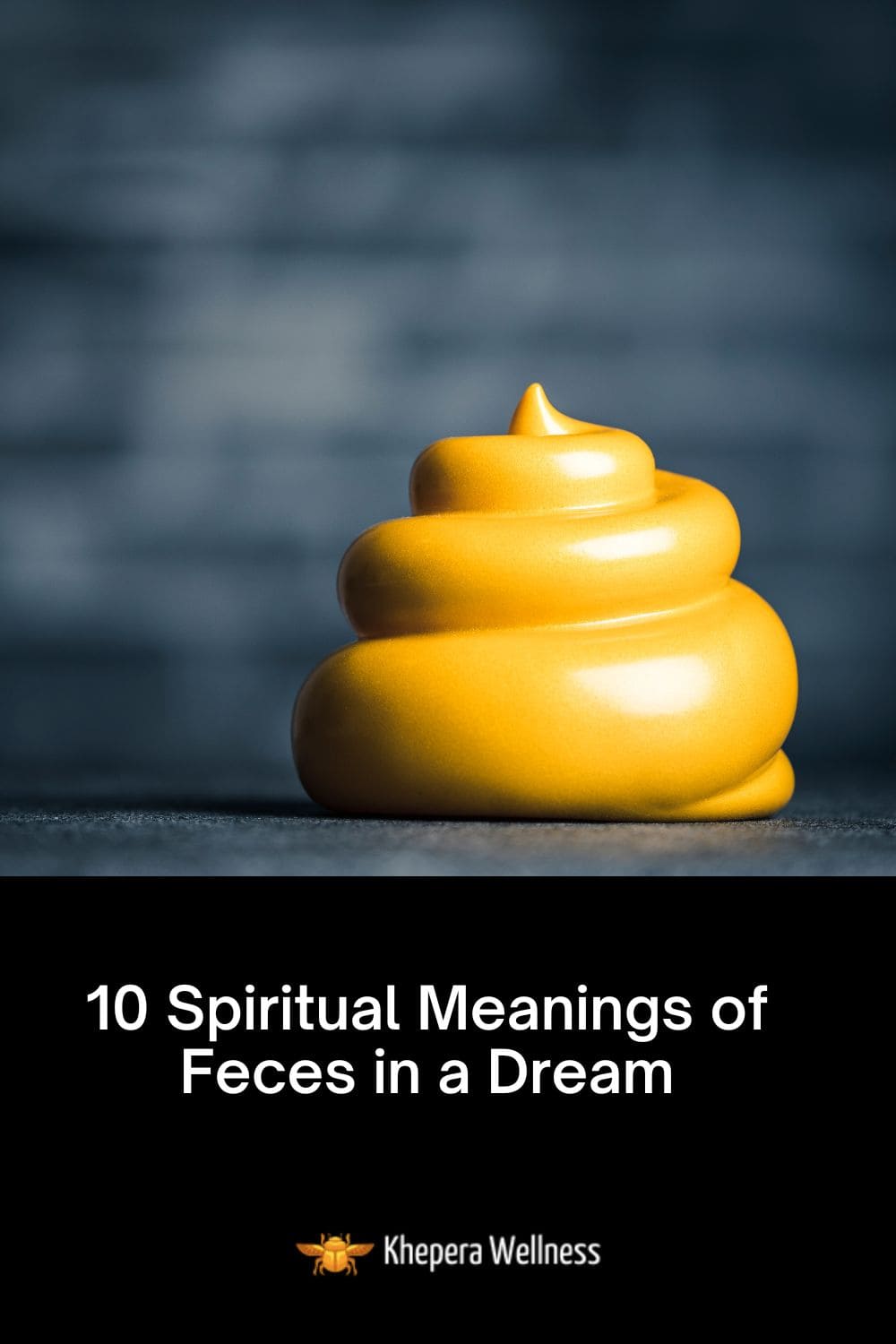 10 Spiritual Meanings of Feces in a Dream (Is it bad luck?)