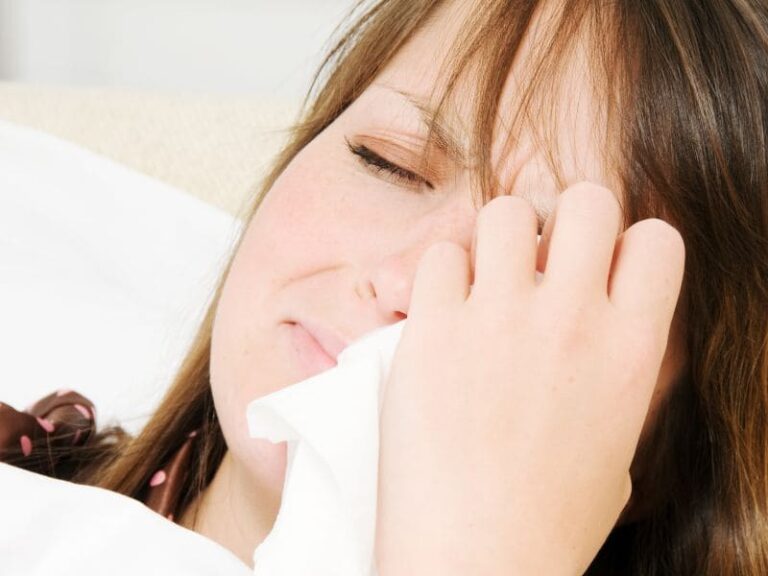 Crying In Your Sleep Spiritual Meaning (7 Powerful Messages)