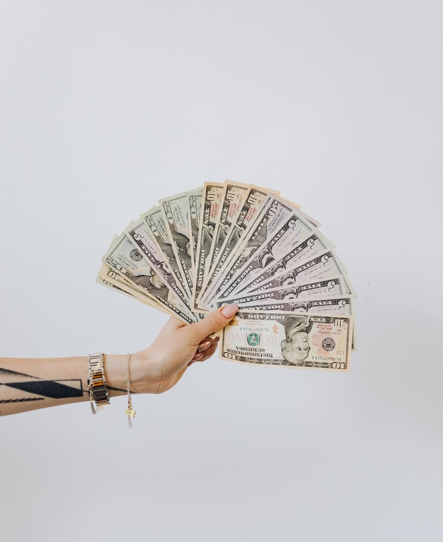 What Does it Mean Spiritually When You Dream About Money?