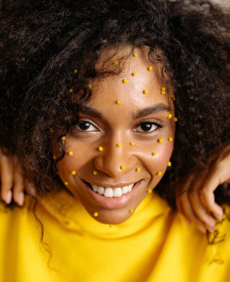 9 Spiritual Meanings Of Seeing Yellow Spots: Why Does It Happen