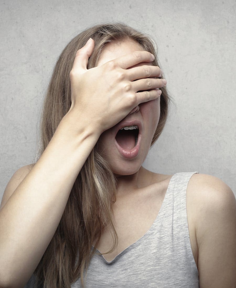 What is the spiritual meaning of Fear? 7 Spiritual Warnings
