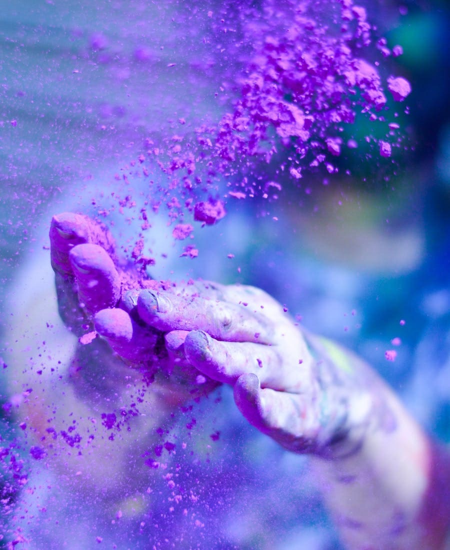 7 Spiritual Meanings Of Purple Sky (Powerful Meanings)